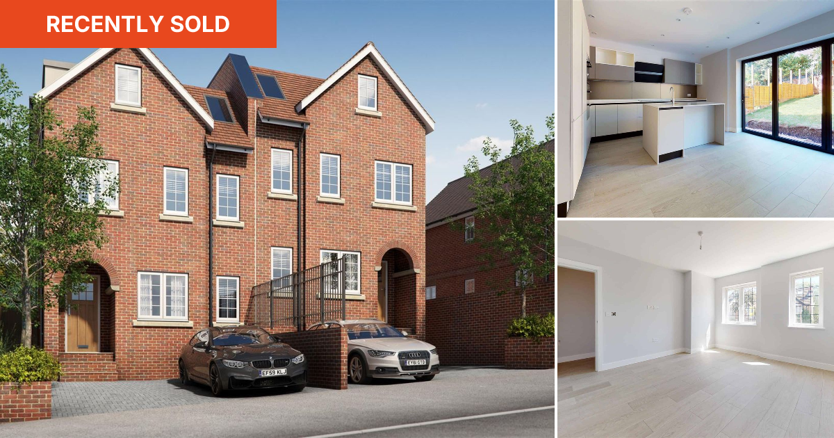 4 bed semi-detached house for sale in 38A High Beech Road, Loughton ...