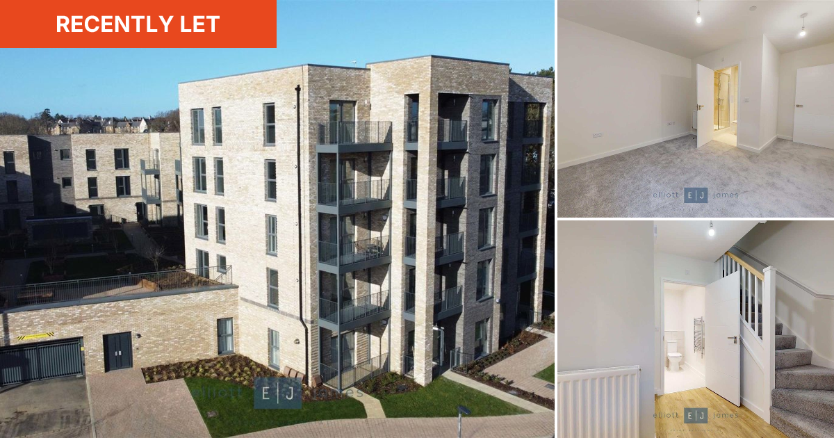 2 bed apartment to rent in Borders Lane, Loughton | Elliott James ...