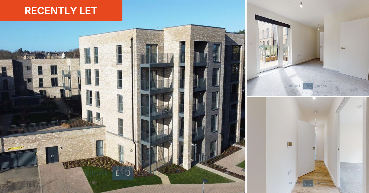 2 bed apartment to rent in Epping Gate, Borders Lane, Loughton | Elliott James - Prime Residential
