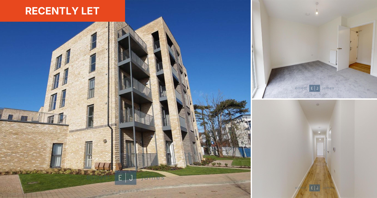 2 bed apartment to rent in Epping Gate, Borders Lane, Loughton | Elliott James - Prime Residential