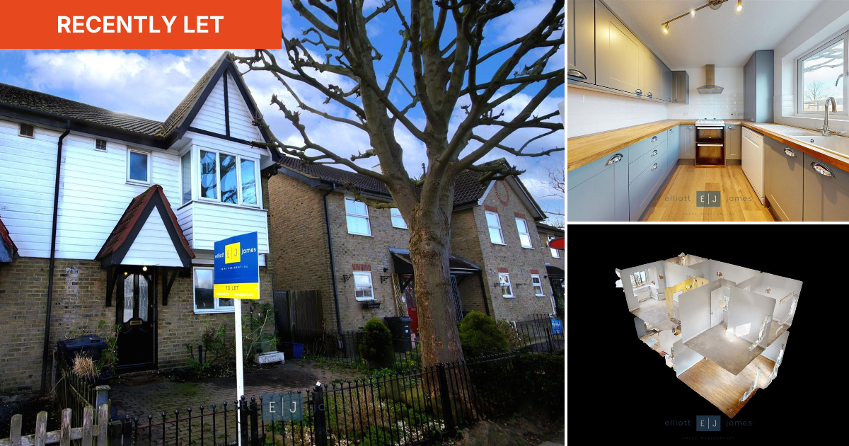 3 bed semi-detached house to rent in Roding Lane North, Woodford Green ...